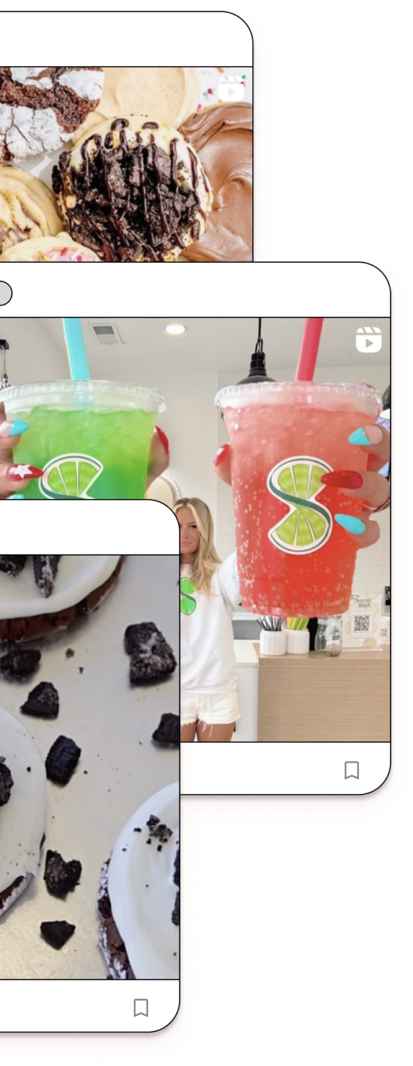 Twisted Sugar | Cookies Drinks & Twisters